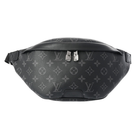Louis Vuitton | Bags | Louis Vuitton Monogram Eclipse Discovery Bum Bag Black | Poshmark